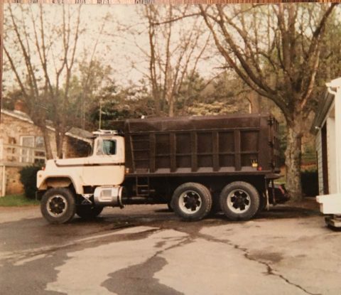 Looking Back: The First Dump Trucks - Comer Construction