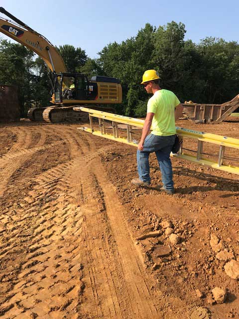 Now Hiring: Laborer (Entry Level) - Comer Construction