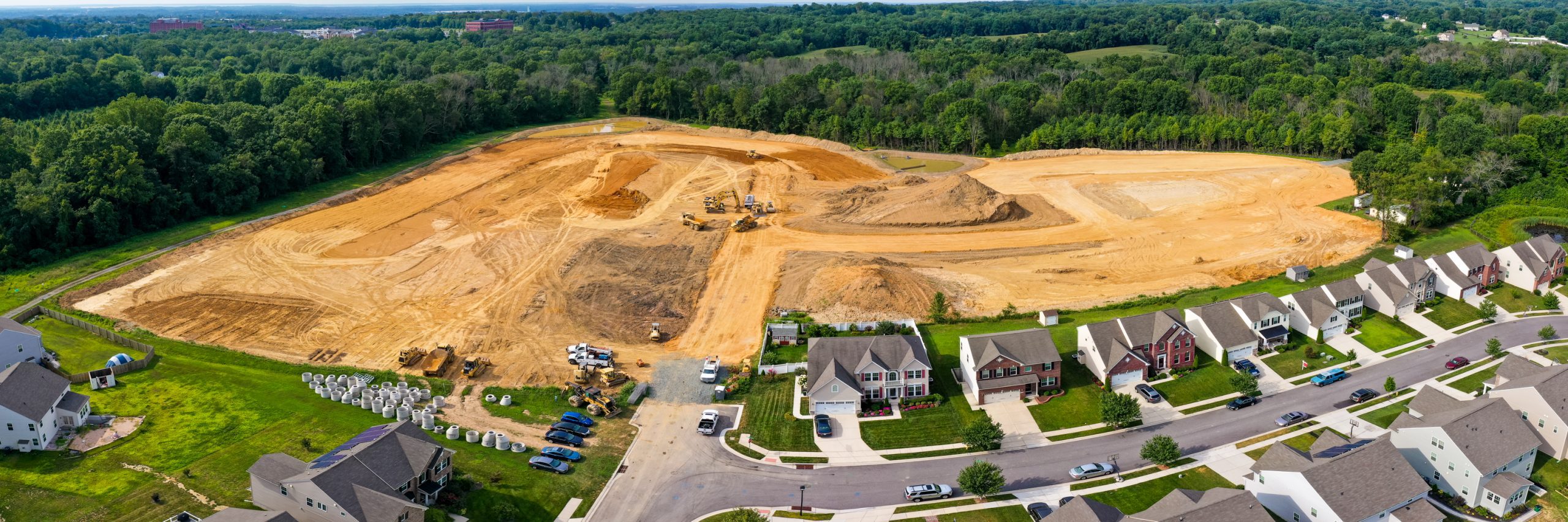 Site-Construction-Minority-Contractor - Comer Construction