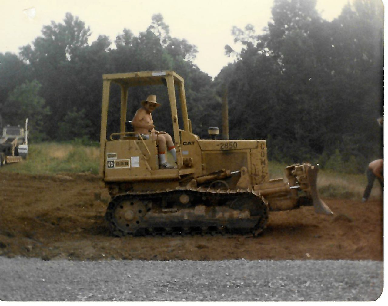 Our History - Comer Construction