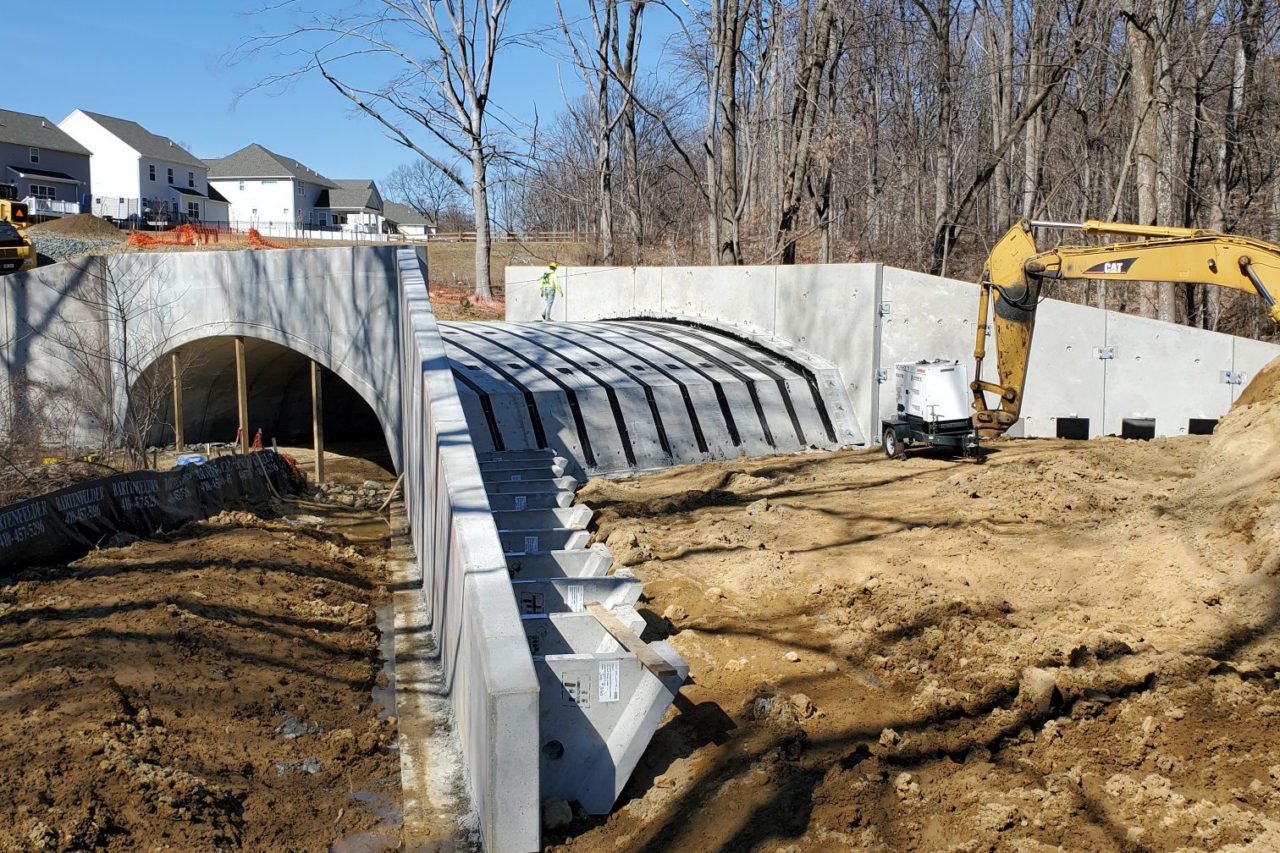 Residential Site Construction - Comer Construction